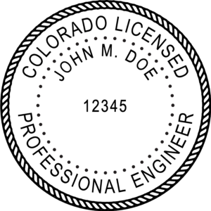 Instant Online Digital PE Stamps and Architect Stamps