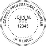 Instant Online Digital PE Stamps and Architect Stamps