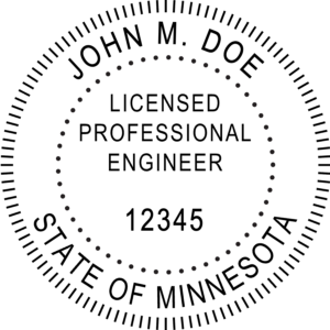 Instant Online Digital PE Stamps and Architect Stamps